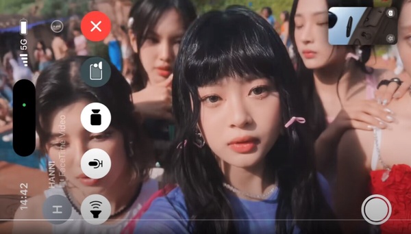 NewJeans真的好狂！回歸新造型「多巴胺妝髮」再掀Y2K熱潮，新MV只用iphone拍一樣爆紅