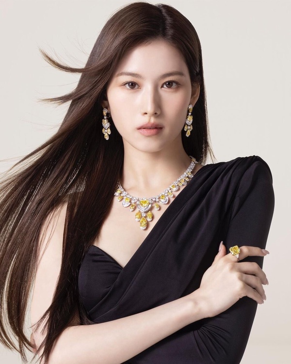 11位晉升「珠寶品牌大使」的韓國偶像&中國藝人，Qeelin正式升任張藝興為全球代言人！