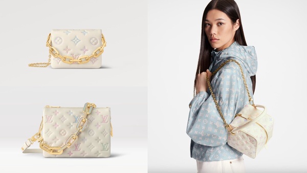 2023七夕限定精品包款！LV、Gucci、FENDI、MK都有，Celine這款美包潔西卡搶先背！