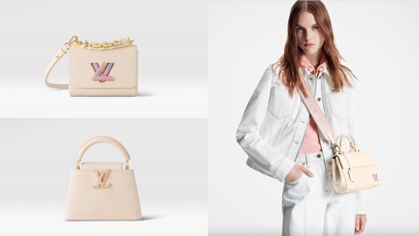 2023七夕限定精品包款！LV、Gucci、FENDI、MK都有，Celine這款美包潔西卡搶先背！