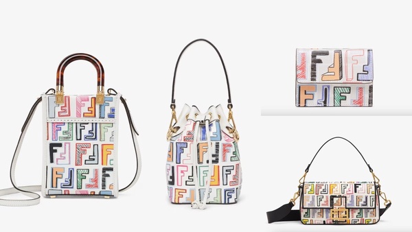 2023七夕限定精品包款！LV、Gucci、FENDI、MK都有，Celine這款美包潔西卡搶先背！