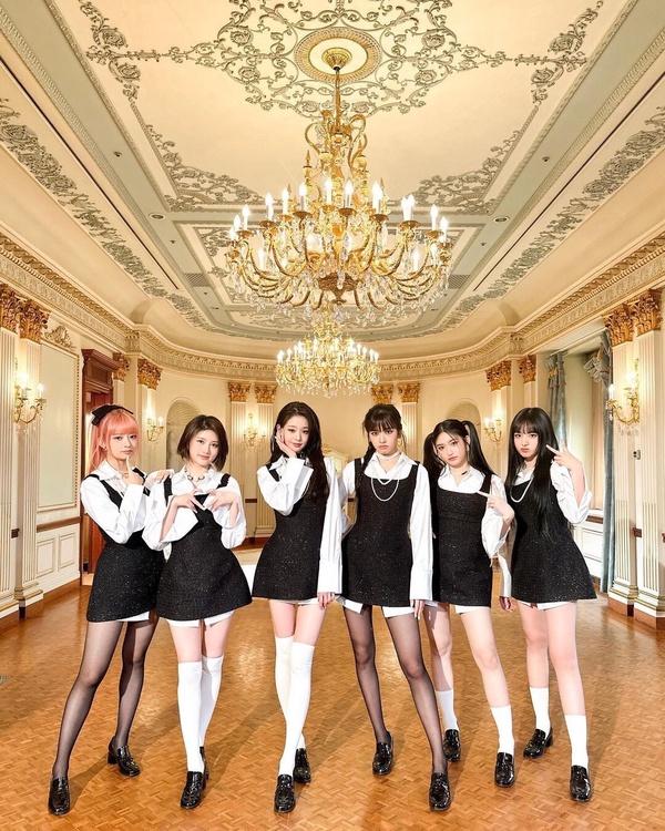 2023年KPOP MV Youtube播放量TOP8：NewJeans、IVE皆上榜，「這首」三億斷層第一！