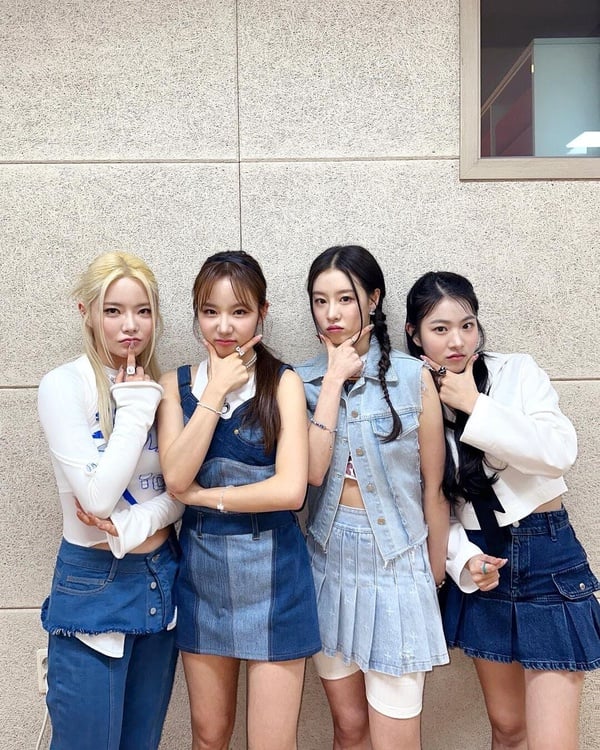 2023年KPOP MV Youtube播放量TOP8：NewJeans、IVE皆上榜，「這首」三億斷層第一！