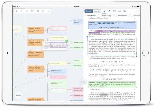 十大好用「筆記App」推薦！OneNote支援共同編輯、Notabiliy可筆記錄音同步
