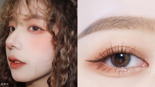 戴上就是日劇甜寵女主角！日系IKITO隱眼自然清透好溫柔，約會偷心、曖昧轉正必收