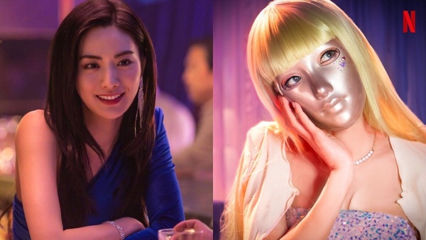 Netflix《假面女郎》Nana林珍娜現實根本反差正妹！個性紋身＋IG百變穿搭風格太辣眼！