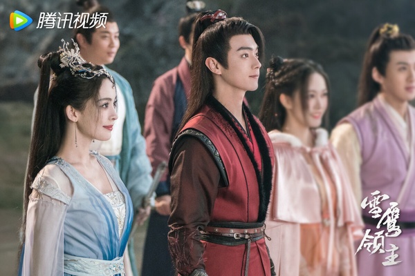網評2023「平均顏值最高」古裝劇CP TOP10！熱巴龔俊第四，羅雲熙白鹿第二，冠軍真養眼