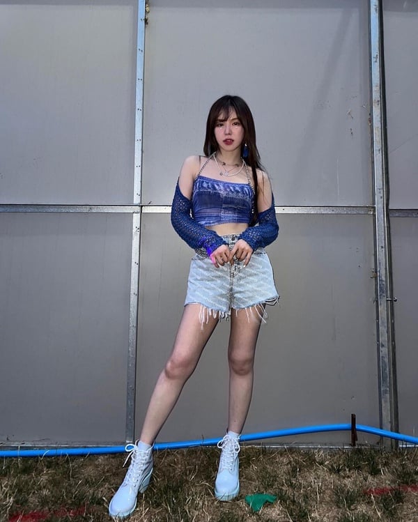 13位擁有「女生最想要Body」Kpop女偶像！momo、志效超級「胸」，張員瑛腿太長還要修！