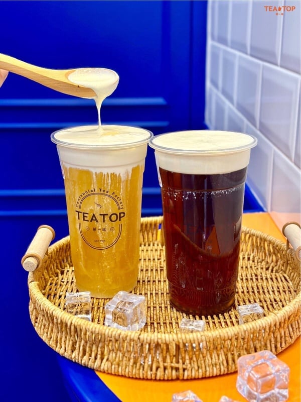 網推「TEA TOP第一味」必喝TOP10！月亮熬奶、紫芋西米露、青茶3Q超夯，這杯一喝回不去