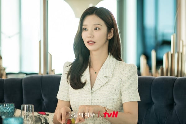 《淚之女王》劇情看點&角色介紹！金智媛變身高傲女王，與金秀賢大談「破鏡重圓」戀