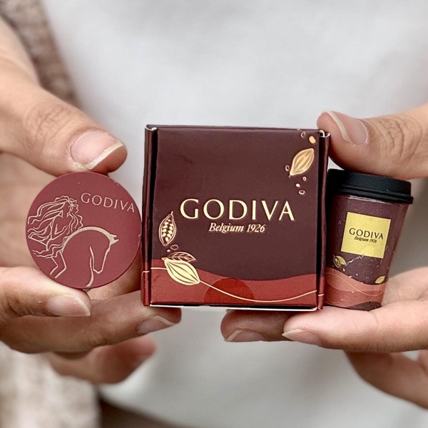 免費送磁鐵！7-11 x GODIVA「迦納熱巧克力」新上市，再推GODIVA絨毛毯、CITY CAFE集點
