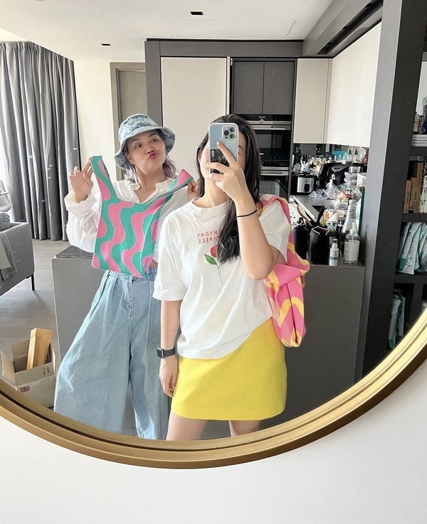 泰國必買包包品牌推薦：不只Gentlewoman！Buffollow針織袋超繽紛、Repleat防水高質感