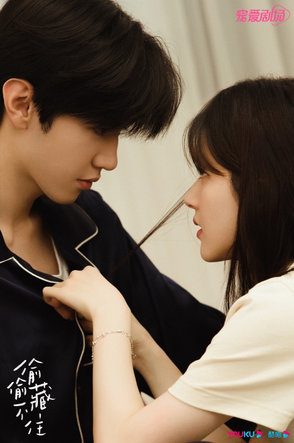 網評「吻戲最纏綿惹火」陸劇CP Top10！趙露思陳哲遠吻得高糖，王鶴棣白鹿吻戲慾到炸裂