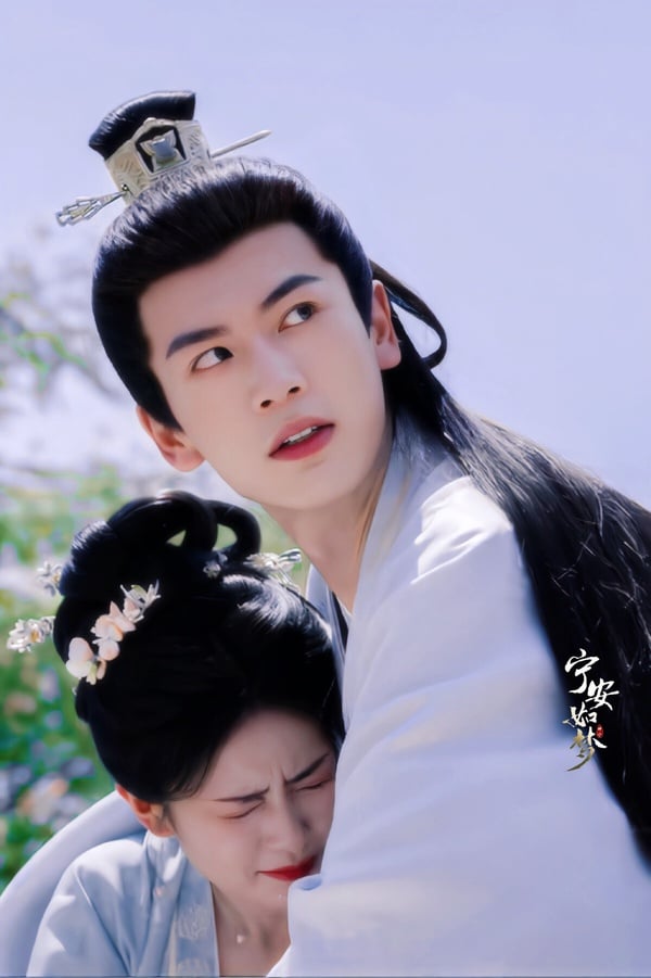 網評「吻戲最纏綿惹火」陸劇CP Top10！趙露思陳哲遠吻得高糖，王鶴棣白鹿吻戲慾到炸裂