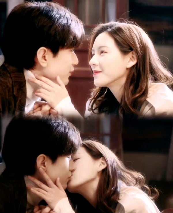 網評「吻戲最纏綿惹火」陸劇CP Top10！趙露思陳哲遠吻得高糖，王鶴棣白鹿吻戲慾到炸裂