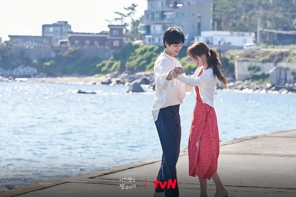 2023 tvN韓劇「收視排行」TOP10！《驅魔麵館2》第5《無人島的Diva》第3，冠軍太厲害了