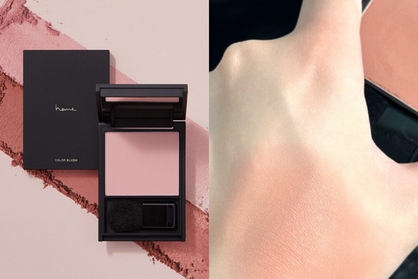黃肌顯白！2024「Pantone柔和桃」腮紅推薦，Jennie、金采源也愛，像開啟柔膚顯嫩濾鏡