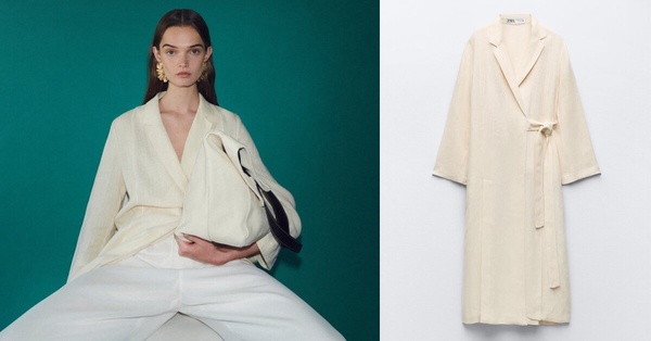 ZARA秋冬折扣季正式開跑！內行人官網都搶這幾樣：大衣外套現省近4千，香水最低6折起！