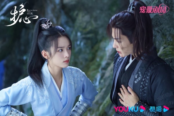 2023最受歡迎陸劇CP TOP10！羅雲熙白鹿第十，肖戰李沁第5，楊紫檀健次第2，冠軍真好嗑