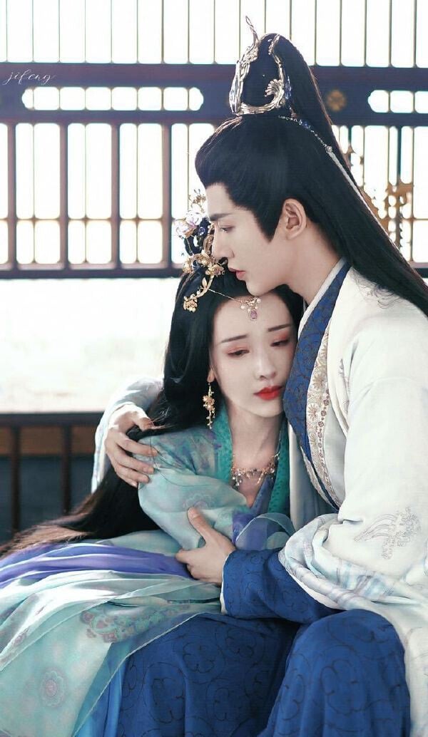 網評2023古裝劇最愛CP TOP10！《長相思》楊紫檀健次第八，《護心》CP第二，冠軍難出坑