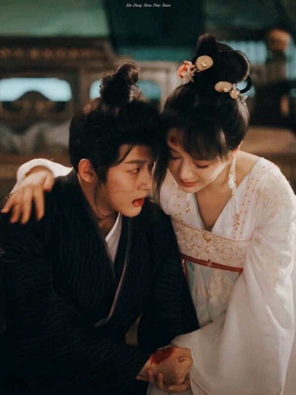 網評2023古裝劇最愛CP TOP10！《長相思》楊紫檀健次第八，《護心》CP第二，冠軍難出坑