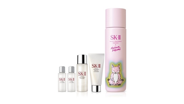 新年最好的自我投資！SK-II限量小狐狸青春露粉紅瓶養成發光美肌，拿到壓歲錢馬上衝！