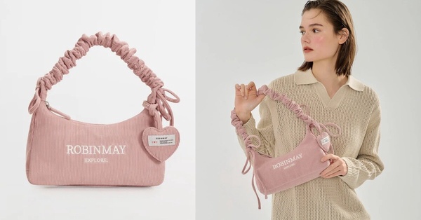 2024情人節女友最想收到的包款推薦：Bottega Veneta愛心包美翻、ROBINMAY當禮物超心動