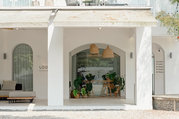 綠野森林仙境！唐寧茶Twinings帶你體驗LoopLand豪華露營車、星空泳池和英式茶香私廚