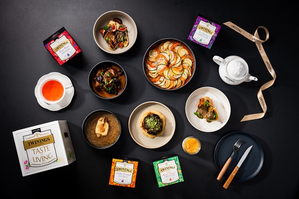 綠野森林仙境！唐寧茶Twinings帶你體驗LoopLand豪華露營車、星空泳池和英式茶香私廚