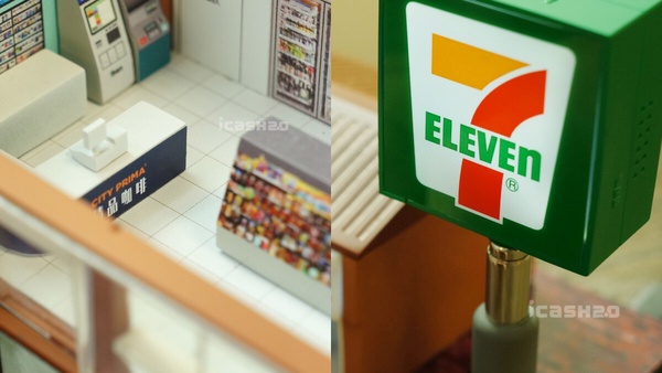 3月新款悠遊卡、icash盤點！7-11模型店、大同電視icash，黃阿瑪、KITTY巨大悠遊卡必收