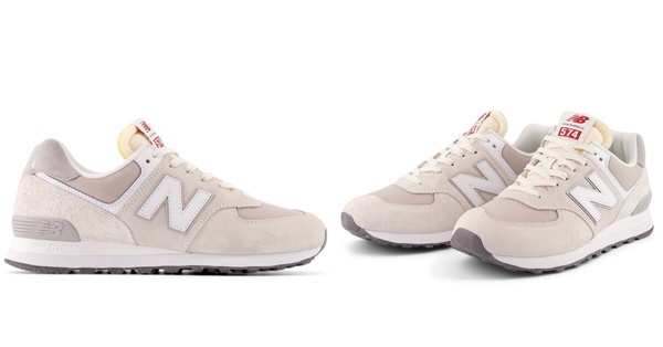 New Balance春日新色超美！兩大人氣NB球鞋327＆574，療癒天空藍、浪漫櫻花粉狙擊你心