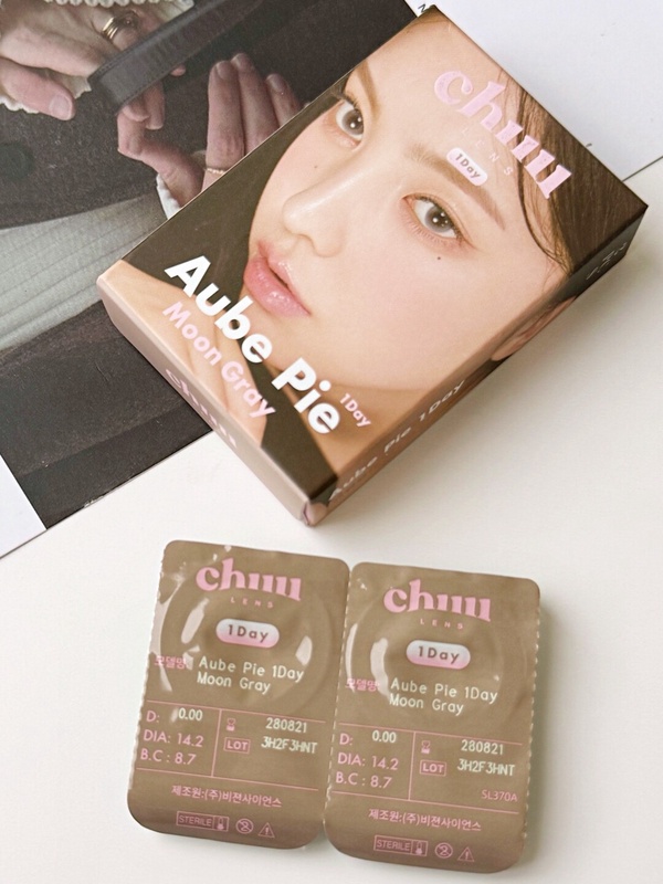 編輯推薦｜8款混血感隱形眼鏡實戴：員瑛款Hapa Kristin、chuu Lens，heme也出隱眼