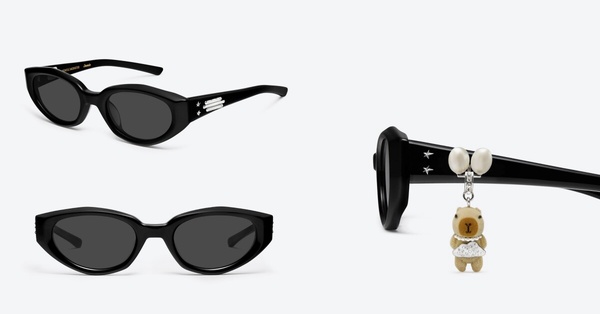 Gentle MonsterxJennie聯名快閃店登台！Jentle Salon官網型號＋台幣售價詳盡整理！