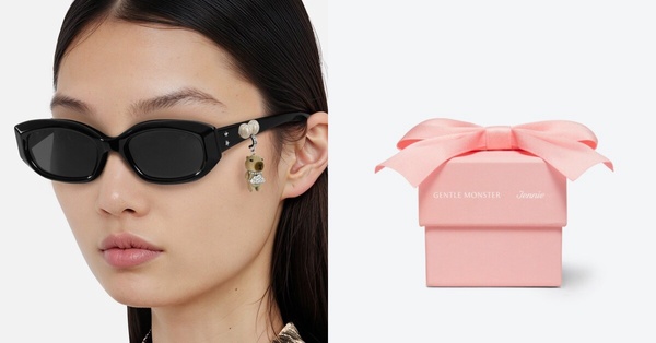 Gentle MonsterxJennie聯名快閃店登台！Jentle Salon官網型號＋台幣售價詳盡整理！