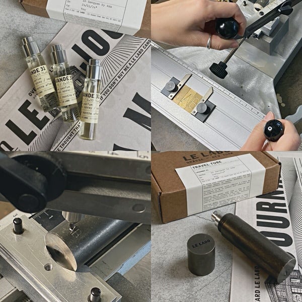 LE LABO 必買香水推薦+入門解析，原來標籤這樣看，2025城市限定是京都「金木犀19」