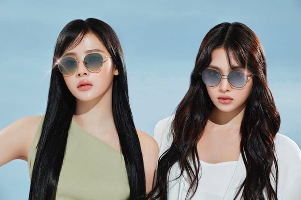 CARIN眼鏡/墨鏡型號推薦！NewJeans同款韓牌墨鏡全網羅、超夯書呆子風無框眼鏡先搶