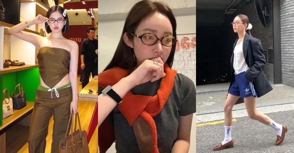 Miu Miu 2024帶火的5大流行單品：書呆子眼鏡、花苞裙還沒入手就太落伍！