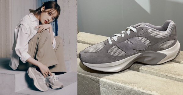 2024質感「灰色球鞋」推薦：IU帶貨NB Grey Days限定款、Fila機能芭蕾舞鞋都想擁有！