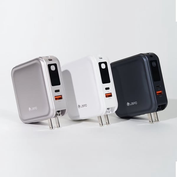 2024「高顏值行動電源推薦」TOP10：LaPO新色超美，這款被封CP值王者！