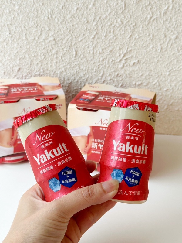 台灣買得到！日本必喝養樂多「Yakult 1000」升級版台灣開賣，在全聯就買得到