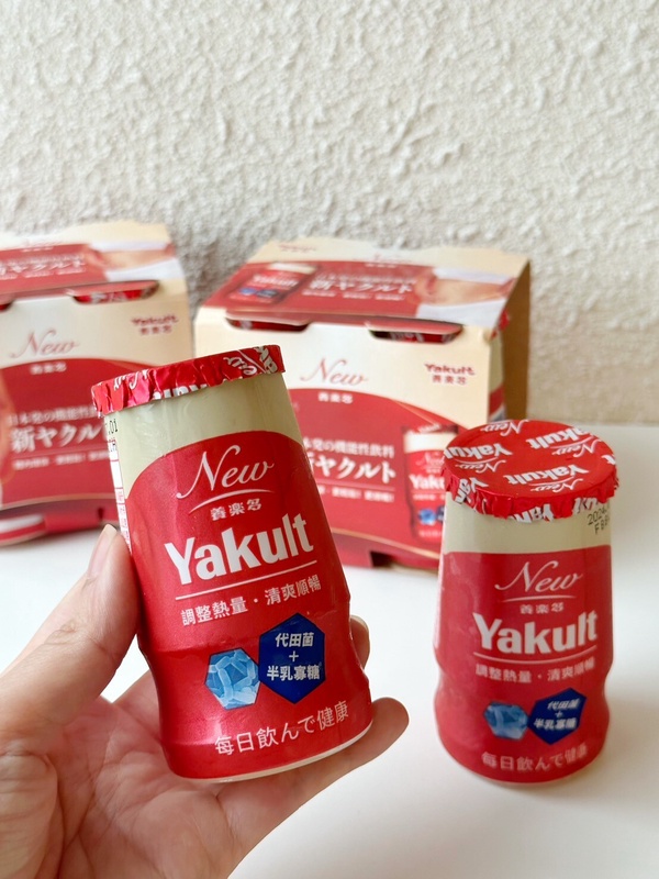 台灣買得到！日本必喝養樂多「Yakult 1000」升級版台灣開賣，在全聯就買得到