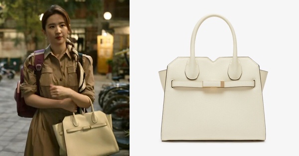 《玫瑰的故事》劉亦菲同款包全上熱搜！Polène、Valextra、LV每一咖都是狠角色！