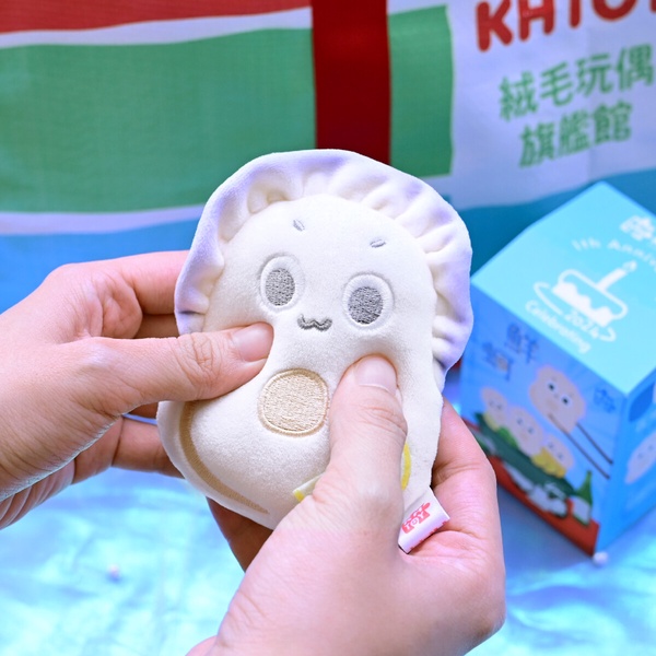 蚵ㄚ變身玩偶！KHTOY最新蚵ㄚ寶寶系列超萌登場，同步開賣Hello Kitty50週年玩偶