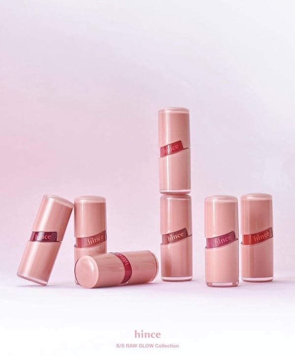 韓國彩妝「hince」快閃店來台！hince 7大必買推薦：暢銷氣墊粉餅、打亮高光棒必收