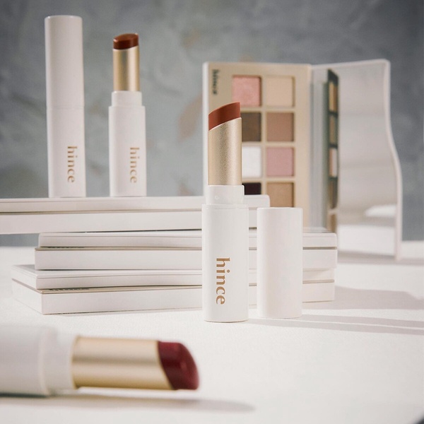 韓國彩妝「hince」快閃店來台！hince 7大必買推薦：暢銷氣墊粉餅、打亮高光棒必收