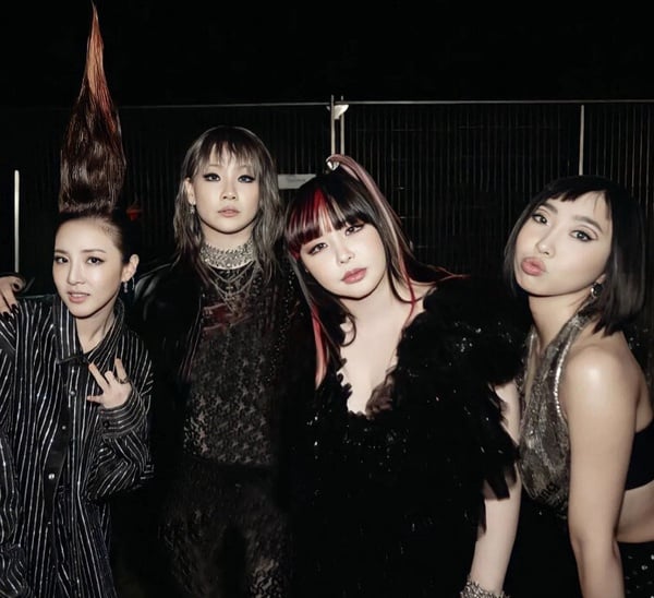 BIGBANG合體出新歌！KPOP二代經典回顧：2NE1、少女時代每一首都是經典！