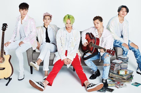 BIGBANG合體出新歌！KPOP二代經典回顧：2NE1、少女時代每一首都是經典！