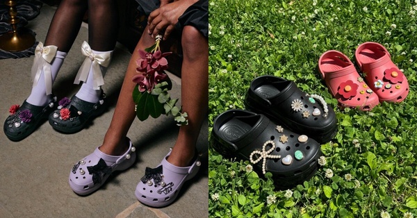 CROCS洞洞鞋又推「夏日新色」！大耳狗喜拿聯名必搶，(G)I-DLE同款無痛增高9公分