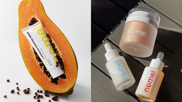 閉眼入不踩雷！這些爆紅「台灣保養美妝品牌」你必須認識：nomel、SYS Skin用過回不去