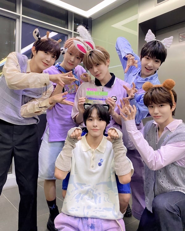 「NCT WISH」成員介紹：NCT最後小分隊、出道20天奪初一位！
